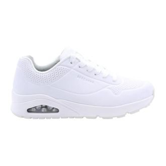 Skechers Stylischer Sneaker f&uuml;r Aktiven Lebensstil - - Shoes - Herren - Wei&szlig; - 40 EU