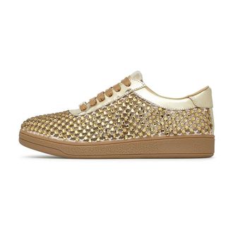 Loriblu Femme, Chaussures, Jaune, Taille: 37 EU Baskets