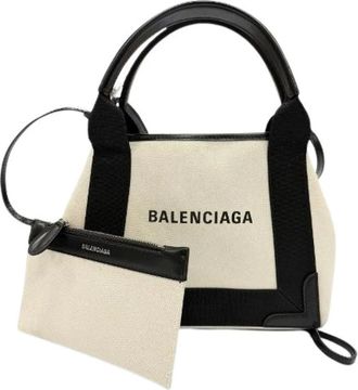 Balenciaga Damen, Pre-Owned, Beige, ONE SIZEGr&ouml;&szlig;e