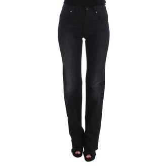 Ermanno Scervino Wundersch&ouml;ne Gerades Jeans - - Jeans - Damen - Blau - W26