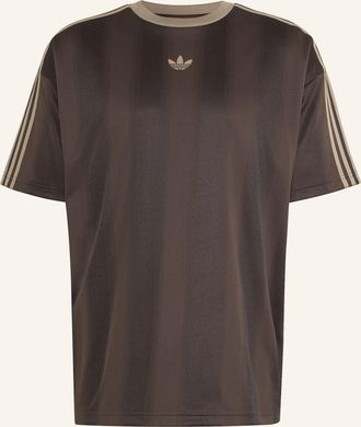 adidas Originals Adidas Originals Adidas Adicolor Jacquard Trikot braun