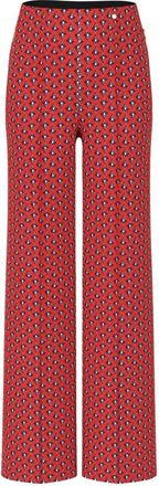 Marc Cain Winder Hose - - Trousers - Damen - Rot - XS