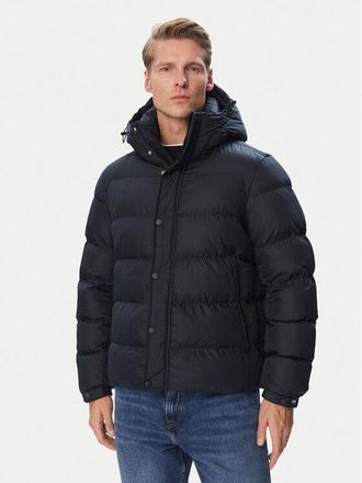 HUGO BOSS Winterjacke Omaris1 50565779 Dunkelblau Regular Fit