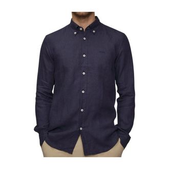 HUGO BOSS Herren, Shirts, Blau, LGr&ouml;&szlig;e