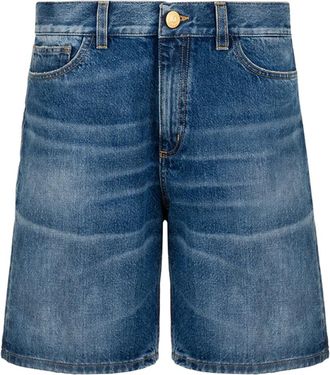 Seafarer Femme, Shorts, Bleu, Taille: W25 Short Debby