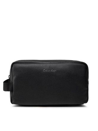 Calvin Klein Kosmetiktasche Warmth Washbag K50K507347 Schwarz