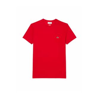 Lacoste Herren, Oberteile, Rot, 3XLGr&ouml;&szlig;e