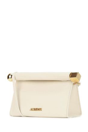 Jacquemus Rond Shoulder Bag - Beige