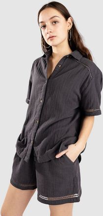Billabong Summers End Hemd black sands