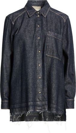 Momoni TOPS - Jeanshemden auf YOOX.COM