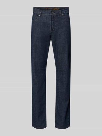 Christian Berg Regular Fit Jeans aus ultra light denim