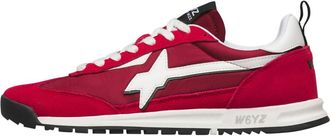 W6YZ W6Yz, Homme, Chaussures, Violet, Taille: 44 EU Key-M Baskets