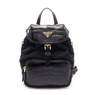 Prada Damen, Pre-Owned, Schwarzk, ONE SIZEGr&ouml;&szlig;e