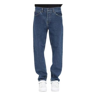 Carhartt Work in Progress Loose-fit Jeans - - Jeans - Herren - Blau - W34