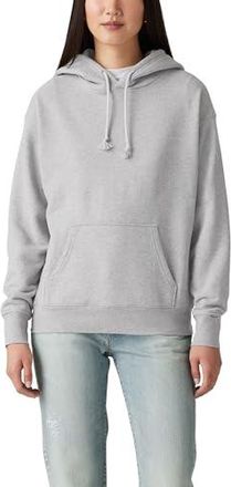 Levi's Femme Sweat &agrave; Capuche Heritage Starstruck Heather Grey Grey S