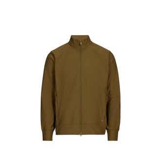 Save The Duck Veste droite &agrave; col montant