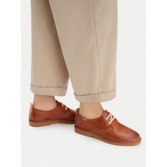 Pikolinos Halbschuhe Pikolinos Noia W5W-4535 Braun