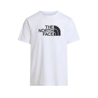 The North Face Homme, Sport, Blanc, Taille: XS Evolution Half Dome Regular Short-Sleeve Tee