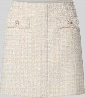 Guess Minirock in Bouclé-Optik Modell DAPHNEE