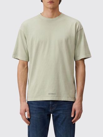 C.P. Company C. P. COMPANY T-Shirt Homme couleur Gris