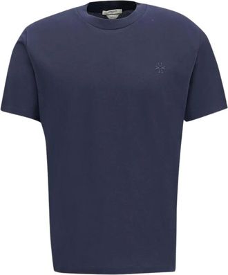 Jacob Cohen Homme, Tops, Bleu, Taille: 2XL Girocollo Costina Shirt