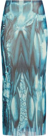 Jean Paul Gaultier HOSEN & R&Ouml;CKE - Maxi-R&ouml;cke auf YOOX.COM