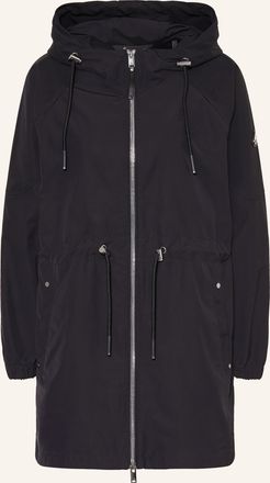 Moose Knuckles Parka Elevate schwarz