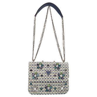 Guess Flap Schultertasche - - Bags - Damen - Mehrfarbig - ONE SIZE