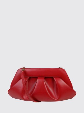 Themoir&egrave; Pochette Femme couleur Rouge
