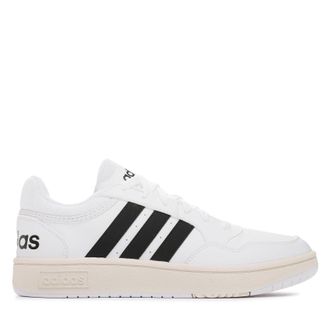adidas Sneakers adidas Hoops 3.0 Low Classic Vintage Shoes GY5434 Wei&szlig;