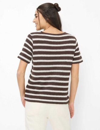 Brax Kurzarmshirt Style CIRA S