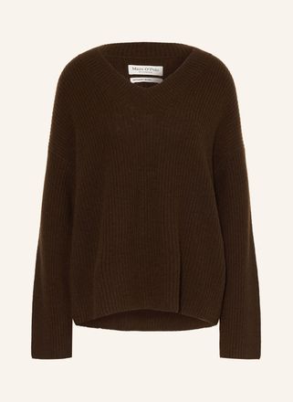 Marc O'Polo Marc Opolo Pullover braun