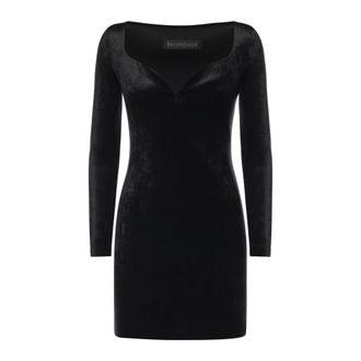 Balenciaga Short Kleider - - Dresses - Damen - Schwarzk - S