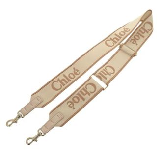 Chlo&eacute; Pre-owned Canvas Home-Office - - Pre-owned - Damen - Beige - ONE SIZE