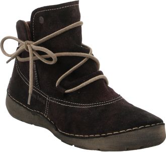 Josef Seibel Damen Stiefelette Fergey 99 in bordeaux