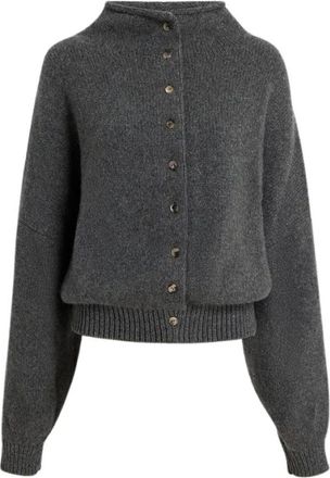 Khaite Femme, Pulls, Gris, Taille: 38 FR Sweat H25