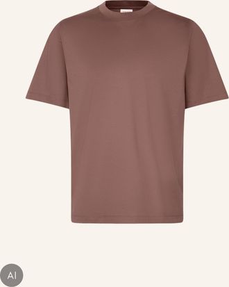Seidensticker Seidensticker T-Shirt Regular Fit braun