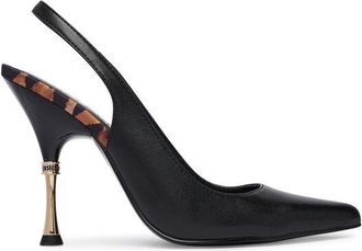 Just Cavalli High Heels 80RA3S45 ZPB93 Schwarz