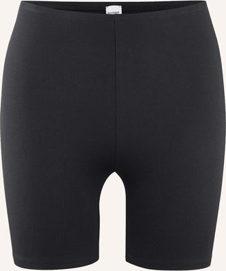 Hessnatur Hessnatur Shorts schwarz