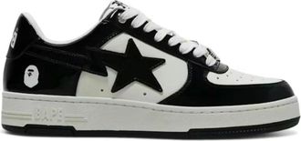 A Bathing Ape Sta Sneaker - - Shoes - Herren - Schwarzk - 43 EU