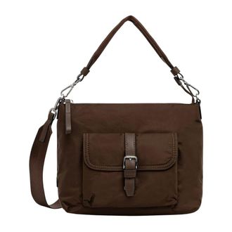 Marc O'Polo Sac bandouli&egrave;re - Femme - Sacs - Brun - Taille: ONE Size