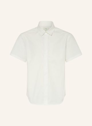 Fendi Kurzarm-Hemd weiss
