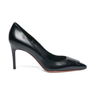 Santoni Sibille Pumps - - Shoes - Damen - Schwarzk - 41 EU