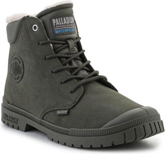 Palladium Sp20 Cuff LTH Wp Wf 79067325, Boots - 39 EU