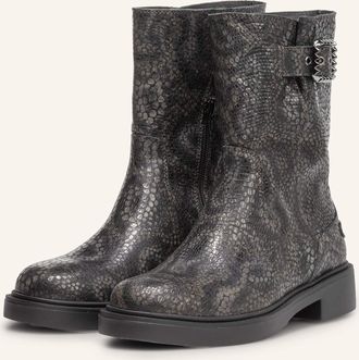 Floris Van Bommel Floris Van Bommel Stiefel Lusi 07 beige