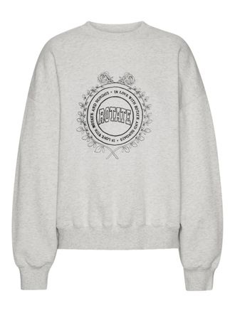 Rotate sweat à logo brodé - Tons neutres