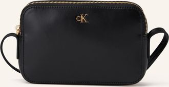 Calvin Klein Umhängetasche schwarz
