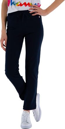 Champion Damen Legacy American Classics Pro-jersey C-logo Zip Trainingshose, Marineblau, XS