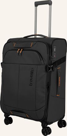 Travelite Trolley Briize M schwarz