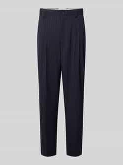 Casual Friday Stoffhose mit B&uuml;gelfalte Modell GRANT